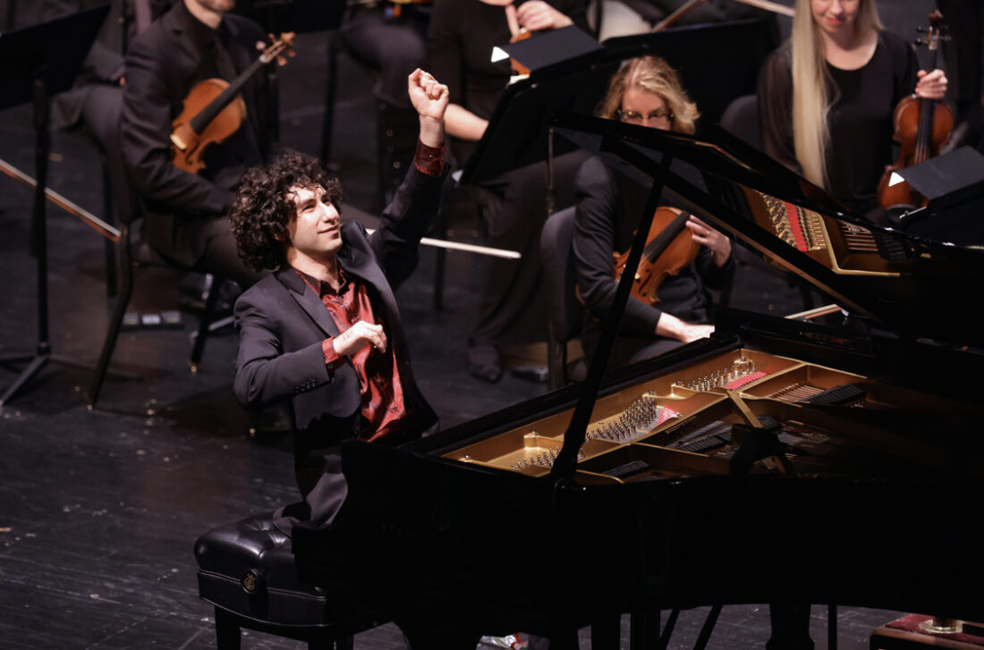 Wheeling Symphony Orchestra Season Ends Tonight With Rising Above ...